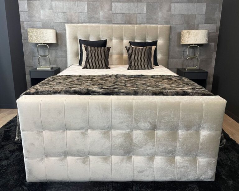 Boxspring Adige Beige | Dreambedden