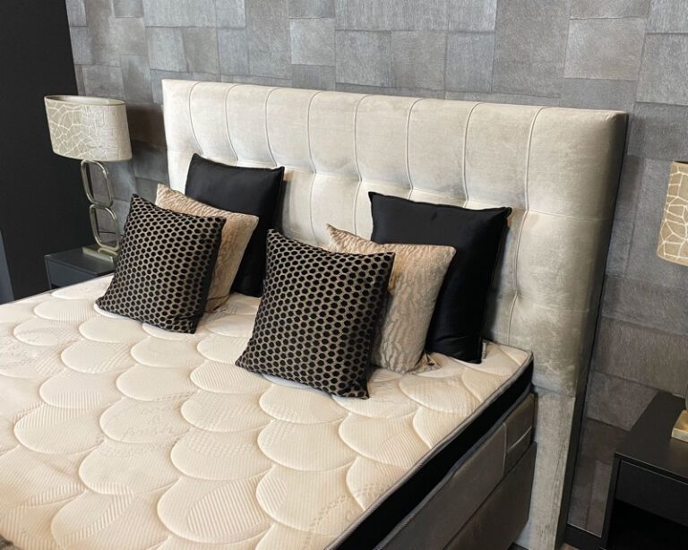 Boxspring Adige Beige | Dreambedden