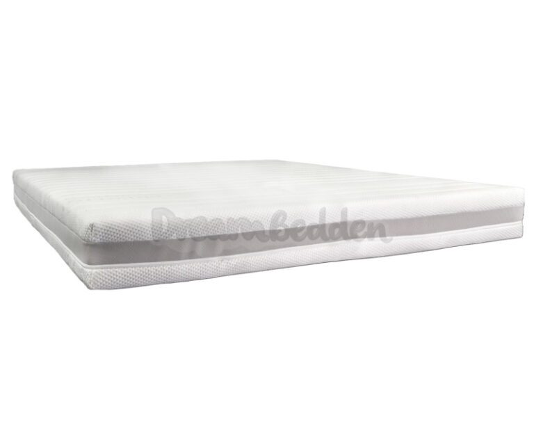 Aegis Prestige matras Nasa Traagschuim | Dreambedden