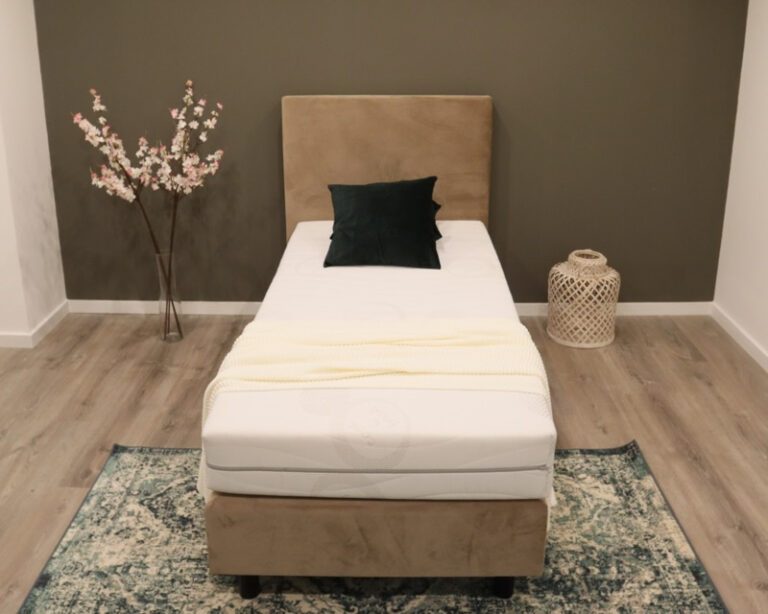 Boxspring James 1 pers. | Dreambedden