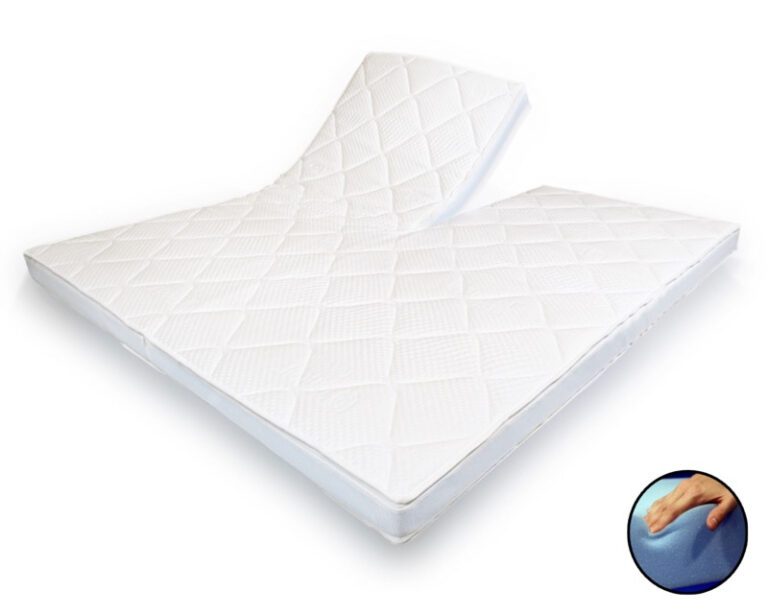 Tencel Splittopper HR55 Koudschuim | Dreambedden
