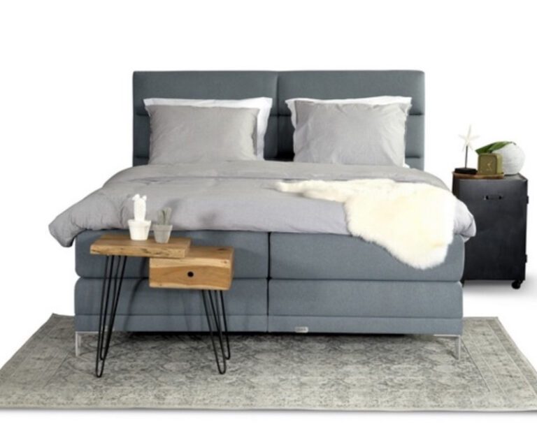 Avek Boxspring Simmer Loft – Perfect voor Nederlandse Zomers | Dreambedden