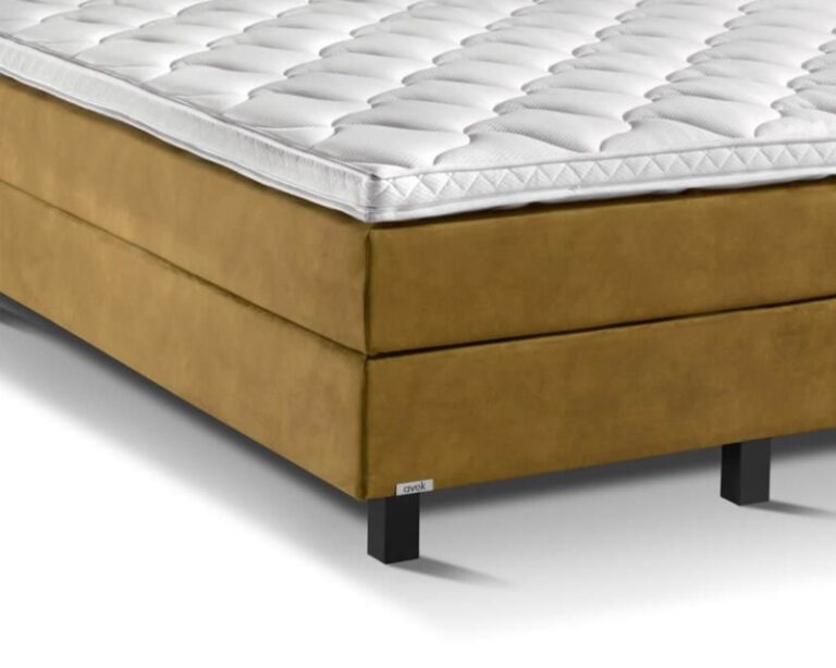 Avek Boxspring 1927 Border | Dreambedden