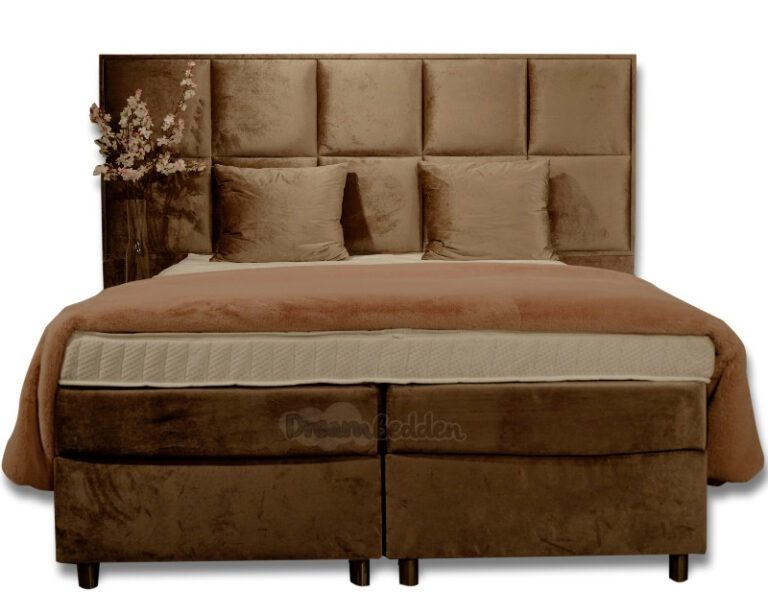 Boxspring Royal Carré | Dreambedden