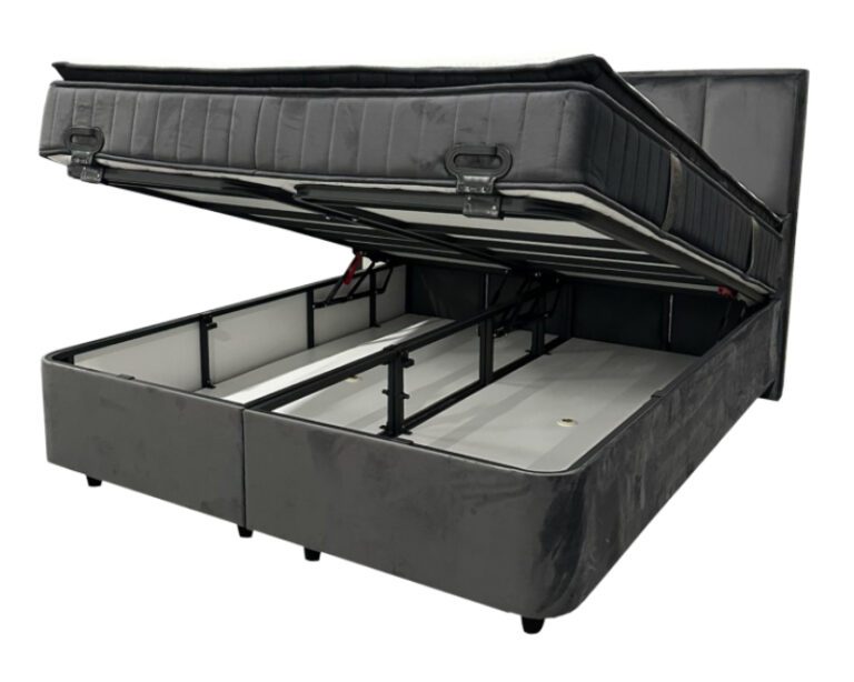 Opbergboxspring Alexia | Dreambedden