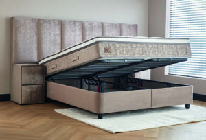 Opbergboxspring Calisto | Dreambedden