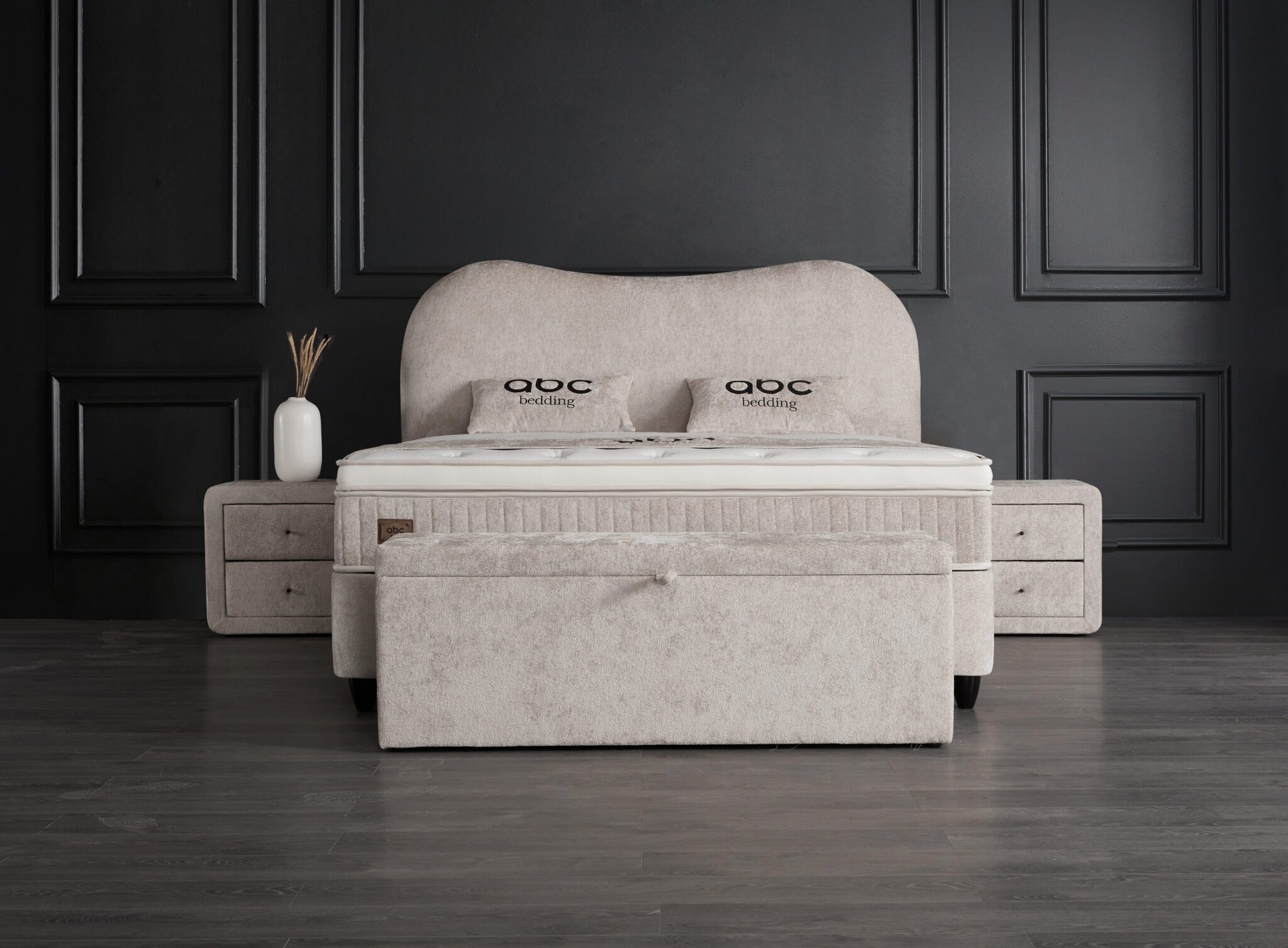 Opbergboxspring Sofia | Luxe Bed met Veel Opbergruimte | Dreambedden
