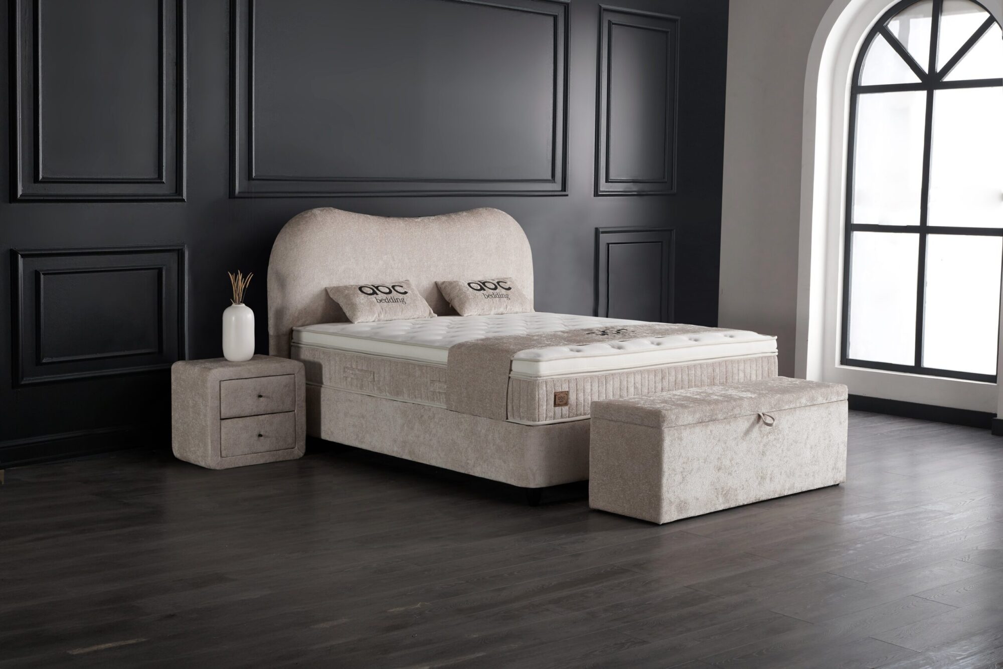 Opbergboxspring Sofia | Dreambedden