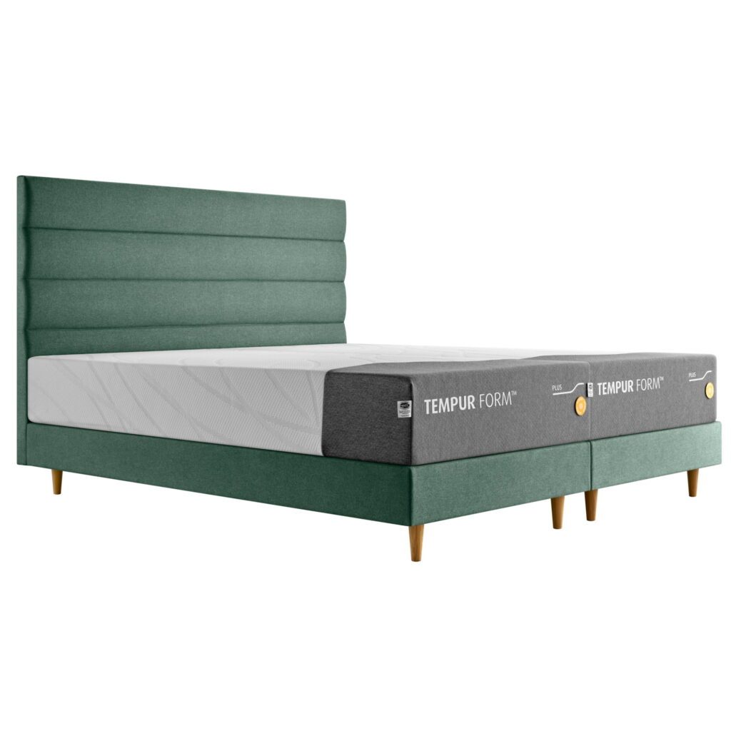 Tempur Form Boxspring | Dreambedden